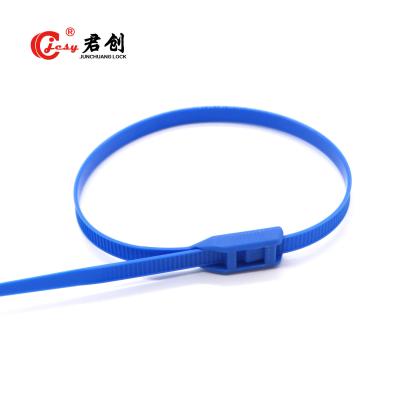 Cina Legami di nylon ad alta purezza JCCT006 auto bloccante colore naturale in vendita