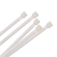 China Customized Color Nylon Cable Tie Anti Skid Security Lock 100pcs per Bag for sale