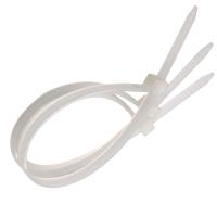 China Customized Color Nylon Cable Tie Anti Skid Security Lock 100pcs per Bag for sale