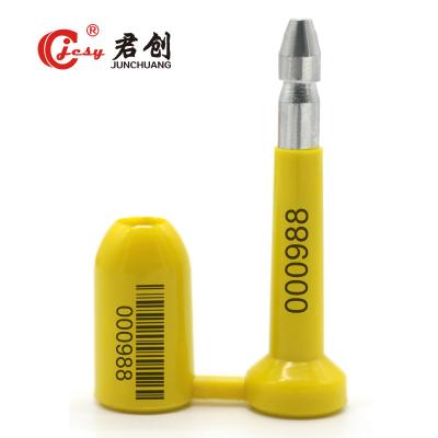 Cina JCBS001 junchuang sigillo di serratura del contenitore per personalizzazione in vendita