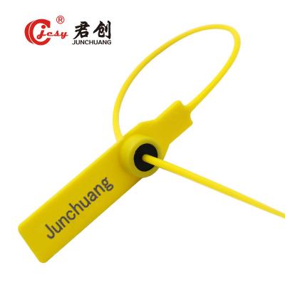 Cina JCPS007 Sigilli metallici inseriti in plastica Sigilli di sicurezza auto-bloccanti in vendita
