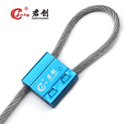 Cina JCCS003 Leggia di alluminio con copertura trasparente in vendita