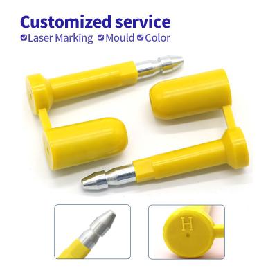 Cina JCBS003 Container bolt seal can be customized for security seal in vendita