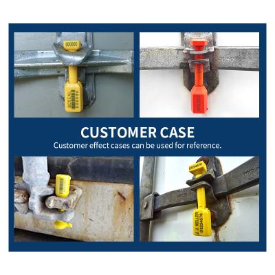 Cina JCBS003 Container bolt seal can be customized for security seal in vendita
