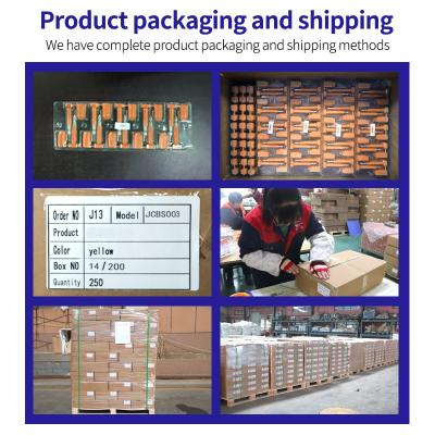 Cina JCBS003 Container bolt seal can be customized for security seal in vendita