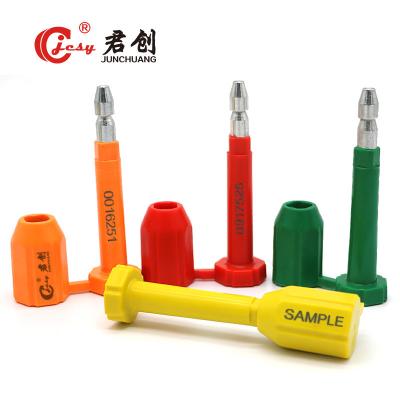 Cina JCBS602 bolt seal security seal manufacture bolt container seal in vendita