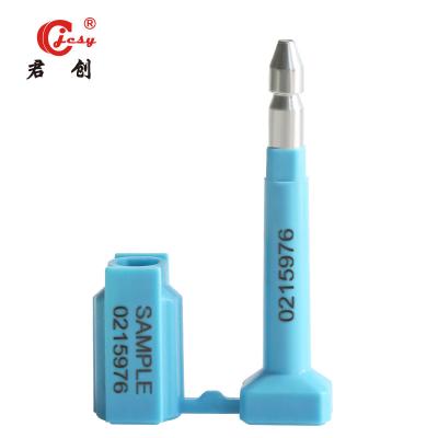 Cina JCBS105 High Security Container Seals Container Steel Bolt Seal Custom in vendita