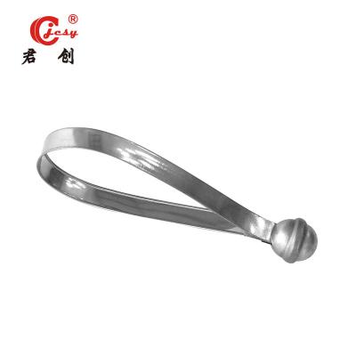 Cina JCSS002 security metal seal steel strapping metal seals trailer metal seal in vendita
