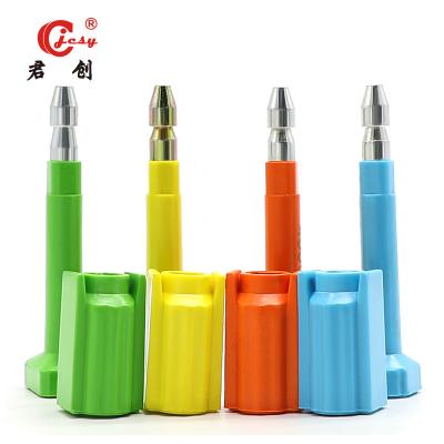 Cina JCBS105 container van seal of iso bolt seal  bolt seal shipping bolt seal seal bolt container bullet seal for containers in vendita