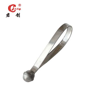 Cina JCSS002 trailer metal seal numbered metal seal ball head metal seal for truck in vendita