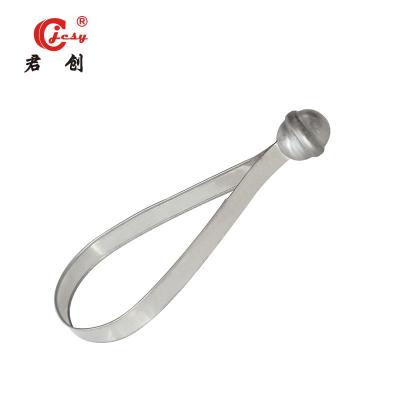 Cina JCSS002 trailer metal seal numbered metal seal ball head metal seal for truck in vendita