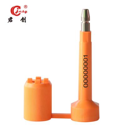 Cina JCBS103 Customized logo high security container seal ABS metal bullet seal in vendita