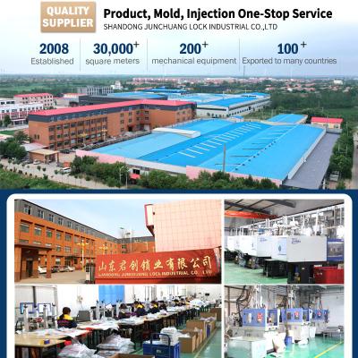 Cina JCPS509 high security seal plastic self locking seal lock for clothing shoes cash bags parcel in vendita