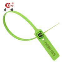 China JCPS605 Plastic Seal Lock Container Plastic Seal 41.2 cm 7 mm for sale