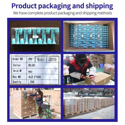 China JCBS106 High Security Container Door Truck Bolt Seal zu verkaufen