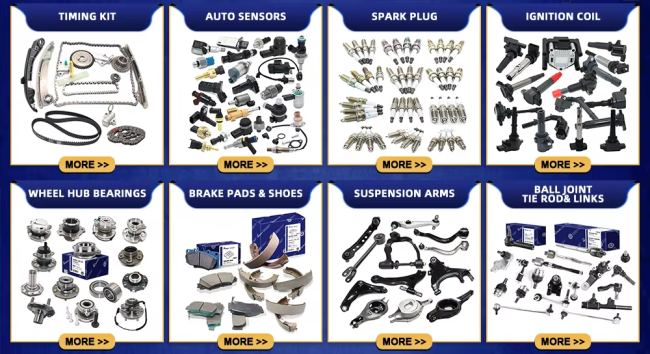 Rexwell High Quality Car Parts Clutch Cover OEM 31210-0k280 31210-0K281 For Toyota Hilux Fortuner Hiace  6