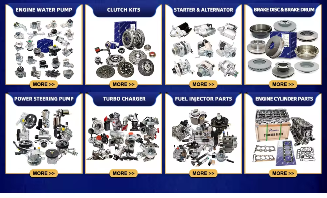 Rexwell High Quality Car Parts Clutch Cover OEM 31210-0k280 31210-0K281 For Toyota Hilux Fortuner Hiace  8