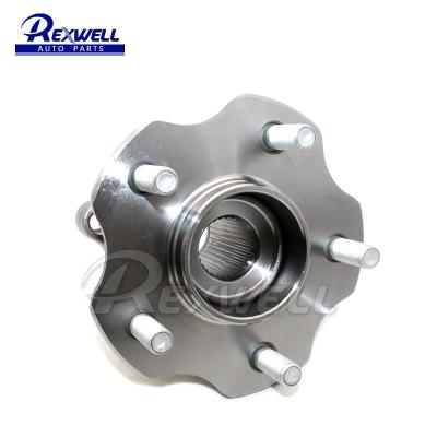 Cina Assemblaggio del mozzo del cuscinetto delle ruote posteriori per auto Nissan Murano Z50 43202-CA000 43202-CA010 in vendita