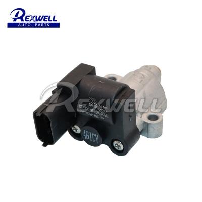 China Rexwell Auto Parts Idle Air Control Valve 35150-23700 For TRAGO XCIENT CARNIVAL for sale