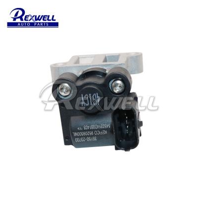 China Rexwell Auto Parts Idle Air Control Valve 35150-23700 For TRAGO XCIENT CARNIVAL for sale