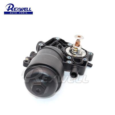 China High Quality Auto Parts Engine Oil Filter Housing 059115389P For Volkswagen for sale