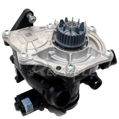 China Motor Elektronische Wasserpumpe Thermostat Gehäuse Assy für VW Golf Audi TT 06L121111H zu verkaufen