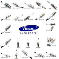 China Car Iridium Spark Plug BKR6EQUP For BMW 7 E65 E66 E67 12120037607 for sale