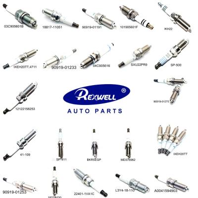 China Car Platinum tip engine spark plugs For MERCEDES BENZ E-CLASS W212 Smart A0041595803 for sale