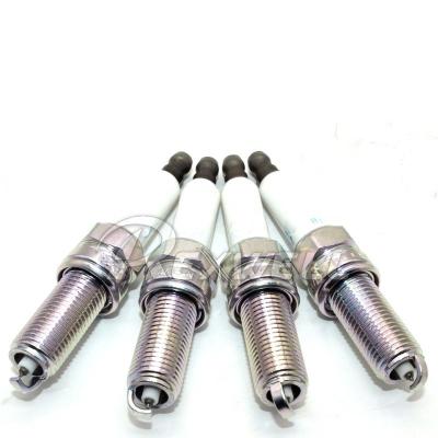 China High quality Platinum ignition coil spark plug candle for Mercedes-Benz PLKR7A A0041594903 for sale