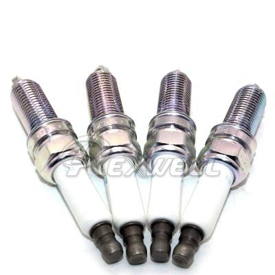 China High quality Platinum ignition coil spark plug candle for Mercedes-Benz PLKR7A A0041594903 for sale