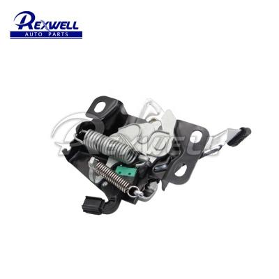 China Automotive Parts Engine Hood Lock Assembly 74120-SLE-003 For Honda Odyssey Acura Mdx for sale