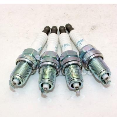 China ASX DIFR6C11 Mitsubishi Automotive Parts Iridium Spark Plug 1822A069 for sale