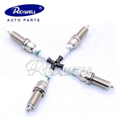 China Mazda CX5 Laser Iridium Spark Plug PE5S-18-110 PE5S18110 for sale