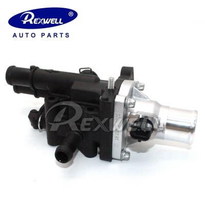 Cina Componenti per auto termostato per General Motors Chevrolet Spark Cruze AVEO termostato 25192228 in vendita