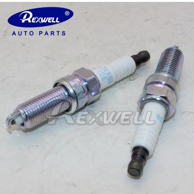 China Thread Size M12x1.25 Ceramic Spark Plug Ignition Candle for Hyundai 18855-10060 for sale