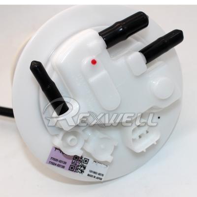 Cina Motore 1.4 ZZE150 Auto elettrico riscaldatore di carburante filtro del carburante per Toyota AURIS 7702412050 in vendita