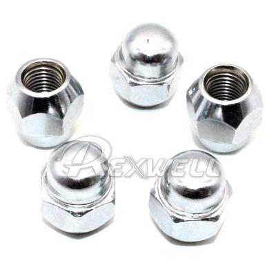 China Garantida Car Chrome Wheel Nut M12 para Hyundai Kia Accent Atos 52950-17000 à venda