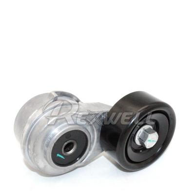 China Pulley de tensão de cinturão de alternador de motor de aço e alumínio para Hyudnai Accent 25281-2B030 à venda