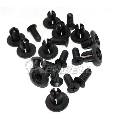 China Fender Liner Retainer Clip para Hyundai Kia 86590-28000 Opção Oceano/Air Cargo/Express à venda