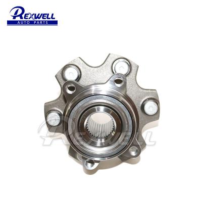 Cina Guaranteed Wheel Hub Bearing 3780A011 per il MITSUBISHI PAJERO IV PAJERO III garantito in vendita
