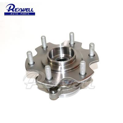 Cina Guaranteed Wheel Hub Bearing 3780A011 per il MITSUBISHI PAJERO IV PAJERO III garantito in vendita
