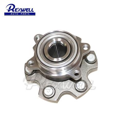 Cina Guaranteed Wheel Hub Bearing 3780A011 per il MITSUBISHI PAJERO IV PAJERO III garantito in vendita