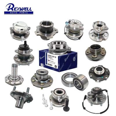 Cina Guaranteed Wheel Hub Bearing 3780A011 per il MITSUBISHI PAJERO IV PAJERO III garantito in vendita