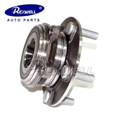 China Genuine Parts Front Wheel Hub Assembly KD35-33-04XF for Mazda CX-5 at Competitive for sale