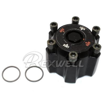 China Paypal Accepted Car Wheel Free Running Hub for Nissan Patrol Y61 40250-VB20A 2006- for sale