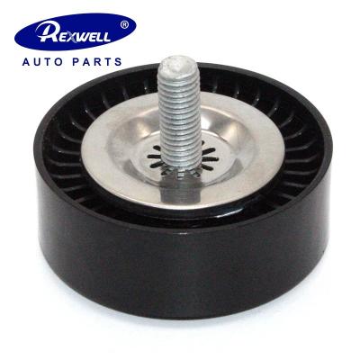 Cina Puliera a rulli di cintura di frenatura di ventilatore di plastica per veicolo per Mitsubishi Outlander CW5W MW400125 in vendita