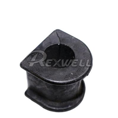 중국 앞축 안정기 부시 D21 48815-14140 도요타 프라도 GRJ120 OEM 교체 판매용