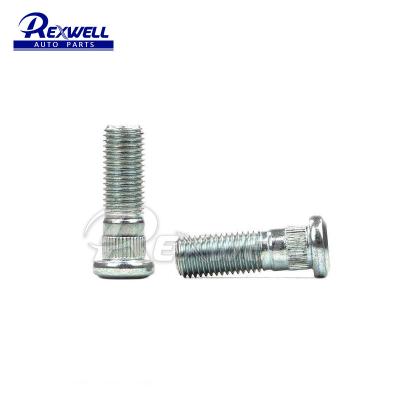 중국 웨스턴 유니온 지불 기간 ACURA TSX 93600-060-140-H를 위한 바퀴 볼트 판매용