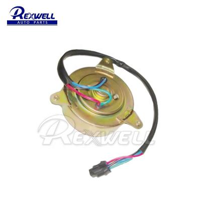 Cina URVAN 92122-VW000 Motore ventilatore di raffreddamento radiatore 92122VW000 per MoneyGram Termine di pagamento in vendita