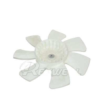 중국 냉각 팬 블레이드 16361-75040 도요타 HIACE VAN COMMUTER 1636175040 년 2000- 판매용